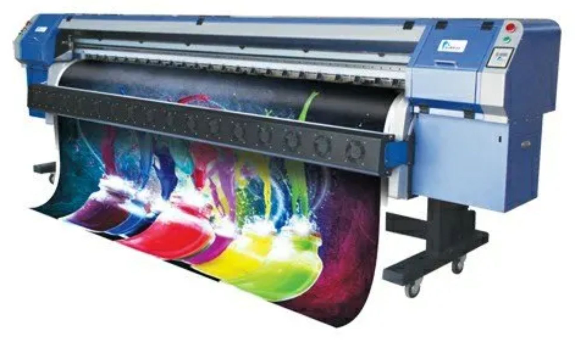 Everything You Need to Know About: Allwin Flex Printing Machine 2025 ...